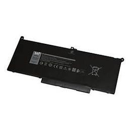 BTI F3YGT-BTI - Laptop-Batterie (gleichwertig mit: Dell F3YGT, Dell 2X39G, Dell 451-BBYE) - Lithium-Polymer - 4 Zellen - 7894 mAh - 60 Wh