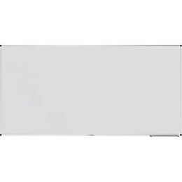 Whiteboard Legamaster UNITE PLUS, magnetisch, Markerablage, B 1800 x T 12,6 x H 900 mm, emaillierter Keramikstahl, weiß