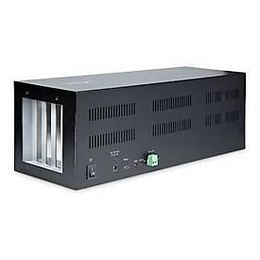 StarTech.com 4-Slot PCIe Expansion Chassis with PCIe x2 Host Card, PCIe 2.0 - 10Gbps, External PCIe Slots for Desktops/Servers, PCI Express Expansion Box/Adapter, 4 PCIe x1 Slots - Systembus-Erweiterung