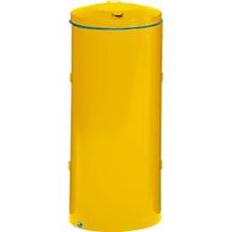 Var Abfallsammler Kompakt, gelb