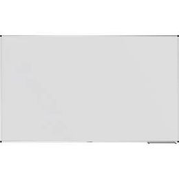 Whiteboard Legamaster UNITE PLUS, magnetisch, Markerablage, B 2000 x T 12,6 x H 1200 mm, emaillierter Keramikstahl, weiß