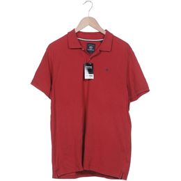 Lerros Herren Poloshirt, rot