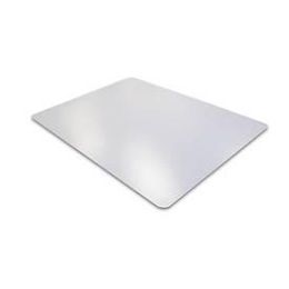 Floortex Schutzmatte für Hartböden, eckige Form, 1150x1340 mm