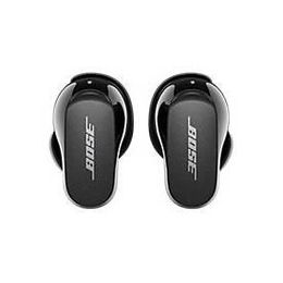 Bose QuietComfort Earbuds II - True Wireless-Kopfhörer mit Mikrofon - im Ohr - Bluetooth - aktive Rauschunterdrückung - dreifach Schwarz