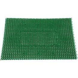 Schmutzfangmatte EAZYCARE TURF, aus Polyethylen, für Innen und Außen, 570 x 860 mm, grün