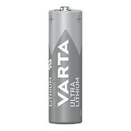 Varta Batterie PROFESSIONAL LITHIUM, Mignon AA, 1,5 V, 2 Stück
