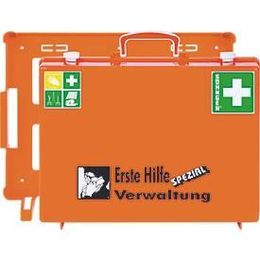 Mobiler Erste-Hilfe-Koffer, Bereich Verwaltung