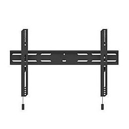 Wandhalterung Neomounts® by Newstar Select WL30S-850BL12, für 1 Monitor 24-55" & bis 50 kg, feststehend, abschließbar, nivellierbar, VESA, 5 Jahre Garantie, schwarz