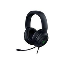 Razer Kraken V3 X - Headset - ohrumschließend - kabelgebunden - USB-A