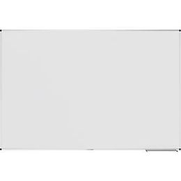 Whiteboard Legamaster UNITE, magnetisch, Markerablage, B 1800 x T 12,6 x H 1200 mm, lackierter Stahl, weiß