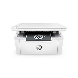 Multifunktionsdrucker HP LaserJet M140we, Schwarzweiß, 3-in-1, USB 2.0/WLAN, netzwerkfähig, Mobildruck, bis A4, inkl. Tonerkartusche schwarz