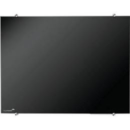 Glasboard Legamaster Colour 7-104654, magnethaftend, B 900 x H 1200 mm, schwarz
