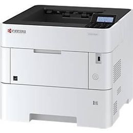 Laserdrucker Kyocera ECOSYS P3155dn, schwarz-weiß, netzwerkfähig, Duplex, A4, klimaneutraler Toner, weiß