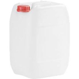 Hünersdorff Industrie-Kanister, 20 Liter, natur