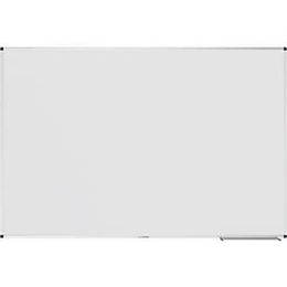 Whiteboard Legamaster UNITE, magnetisch, Markerablage, B 1500 x T 12,6 x H 1000 mm, lackierter Stahl, weiß