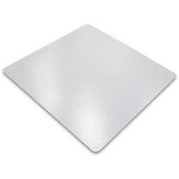 Floortex Schutzmatte für Hartböden, transparent, 1200 x 1200 mm
