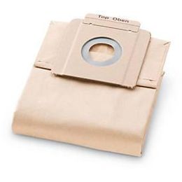 Kärcher KÄRCHER® Papierfiltertüten, für Trockensauger T 7/1, 10 Stück