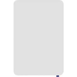 Whiteboard Legamaster Essence, für die Wandmontage im Hochformat, B 1000 x H 1500 mm, Stahl weiß emailliert, magnethaftend, inkl. Befestigungsmaterial