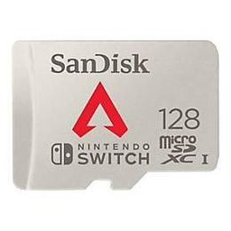 Sandisk - Flash-Speicherkarte - 128 GB - microSDXC UHS-I
