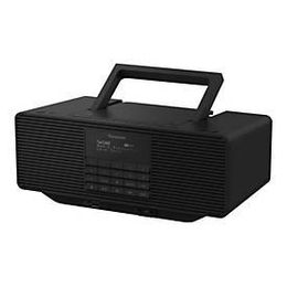 Panasonic-RX-D70BT - Tragbares DAB-Radio - 4 Watt