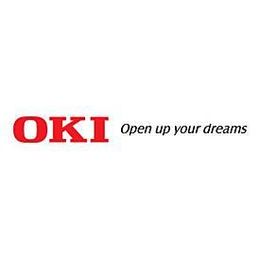 OKI - Cyan - Original - Tonerpatrone - für ES 9466 MFP, 9476 MFP