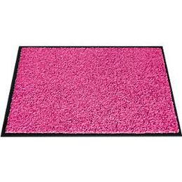 Schmutzfangmatte, 400 x 600 mm, pink