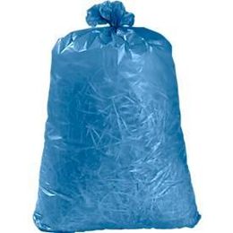 Deiss Kunststoff-Abfallsäcke, 100 Stück, 120 L