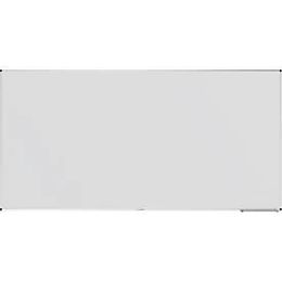 Whiteboard Legamaster UNITE PLUS, magnetisch, Markerablage, B 2400 x T 12,6 x H 1200 mm, emaillierter Keramikstahl, weiß