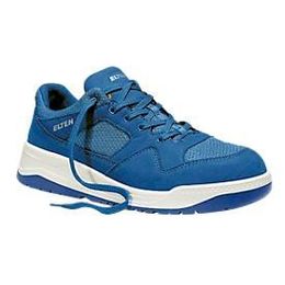 ESD-Sicherheitsschuh Elten MAVERICK BLUE LOW, S1P, Stahlkappe, Größe 44