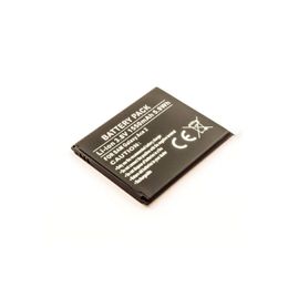 Akkuversum Akku kompatibel mit Samsung I8160 Galaxy Ace 2 Akku Akku 1500 mAh (3