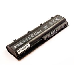 Akkuversum Akku kompatibel mit HP G62-130EG Akku Akku 4400 mAh (10