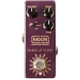 MXR E-Gitarre MXR CSP039 Duke of Tone