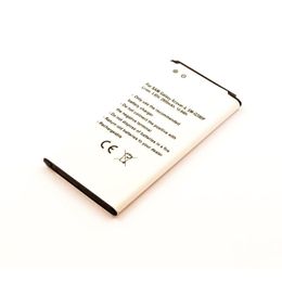 Akkuversum Akku kompatibel mit Samsung Galaxy XCover 4 Akku Akku 2800 mAh (3