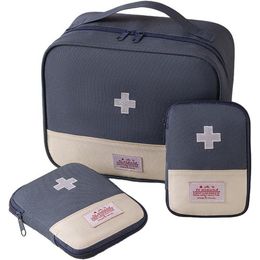 AquaBreeze Erste-Hilfe-Koffer Medizinisches Set