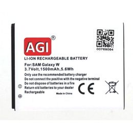 Akkuversum Akku kompatibel mit Samsung Galaxy XCover Akku Akku 1300 mAh (3