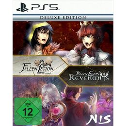 Koch Media Fallen Legion: Rise to Glory & Revenants Deluxe Edition Playstation 5