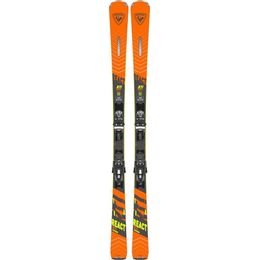 Rossignol Ski, orange