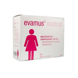 Anhalt Urinal evamus® Taschen
