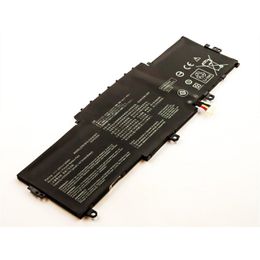 Akkuversum Akku kompatibel mit Asus ZenBook 14 UX433FA-A5155T Akku Akku 4250 mAh (11.55 V)