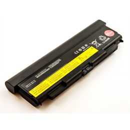 Akkuversum Akku kompatibel mit Lenovo ThinkPad T440P Akku Akku 6600 mAh (11