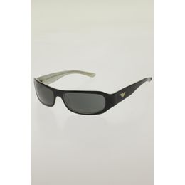 Emporio Armani Damen Sonnenbrille, schwarz