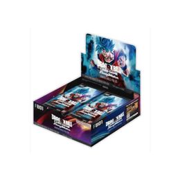 Bandai Sammelkarte Dragon Ball Super Card Game: Fusion World FB01