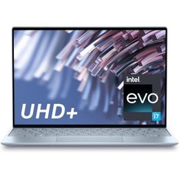 Dell Aluminium-Design und optimierter Kameraqualität Notebook (Intel Core i7 1250U