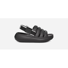 UGG Australia UGG® Sport Yeah Slide für Kinder in Black, Größe 33.5