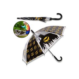 Sarcia.eu Stockregenschirm Batman Automatischer Regenschirm für Jungen