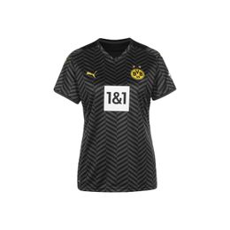 Puma Fußballtrikot Borussia Dortmund Trikot Away 2021/2022 Damen