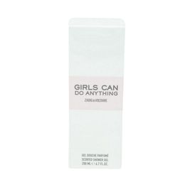 Zadig & Voltaire ZADIG & VOLTAIRE Duschgel Zadig & Voltaire Girls can Do Anything Scented Shower Gel 200ml
