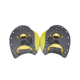 Rwoythk Schwimmhilfe Schwimmtraining Handpaddel verstellbare Träger