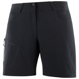 Salomon - Women's Wayfarer Shorts - Shorts Gr 42 schwarz