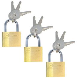 Go Travel Vorhängeschloss secure lock